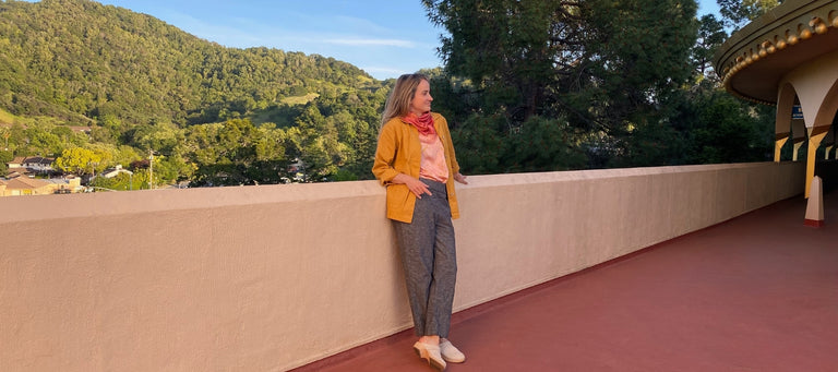 Marree | Organic Clothing, Natural Dyes, Natural Fibers